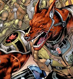 Wolfpack | Superhero Wiki | Fandom