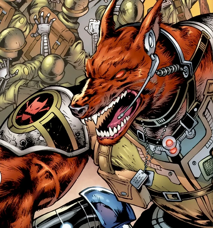 Wolfpack | Superhero Wiki | Fandom