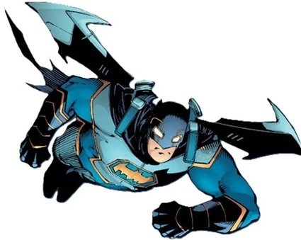 Bat-Man | Superhero Wiki | Fandom