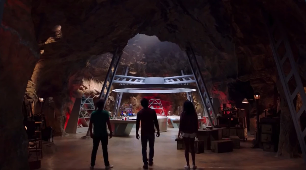 Dino Lab | Superhero Wiki | Fandom