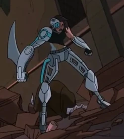 Mechanica | Superhero Wiki | Fandom