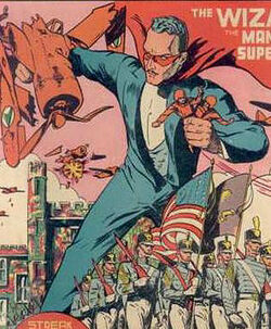 Wizard | Superhero Wiki | Fandom