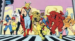 Zodiac | Superhero Wiki | Fandom