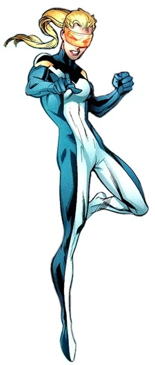 Interceptor (Trinity) | Superhero Wiki | Fandom