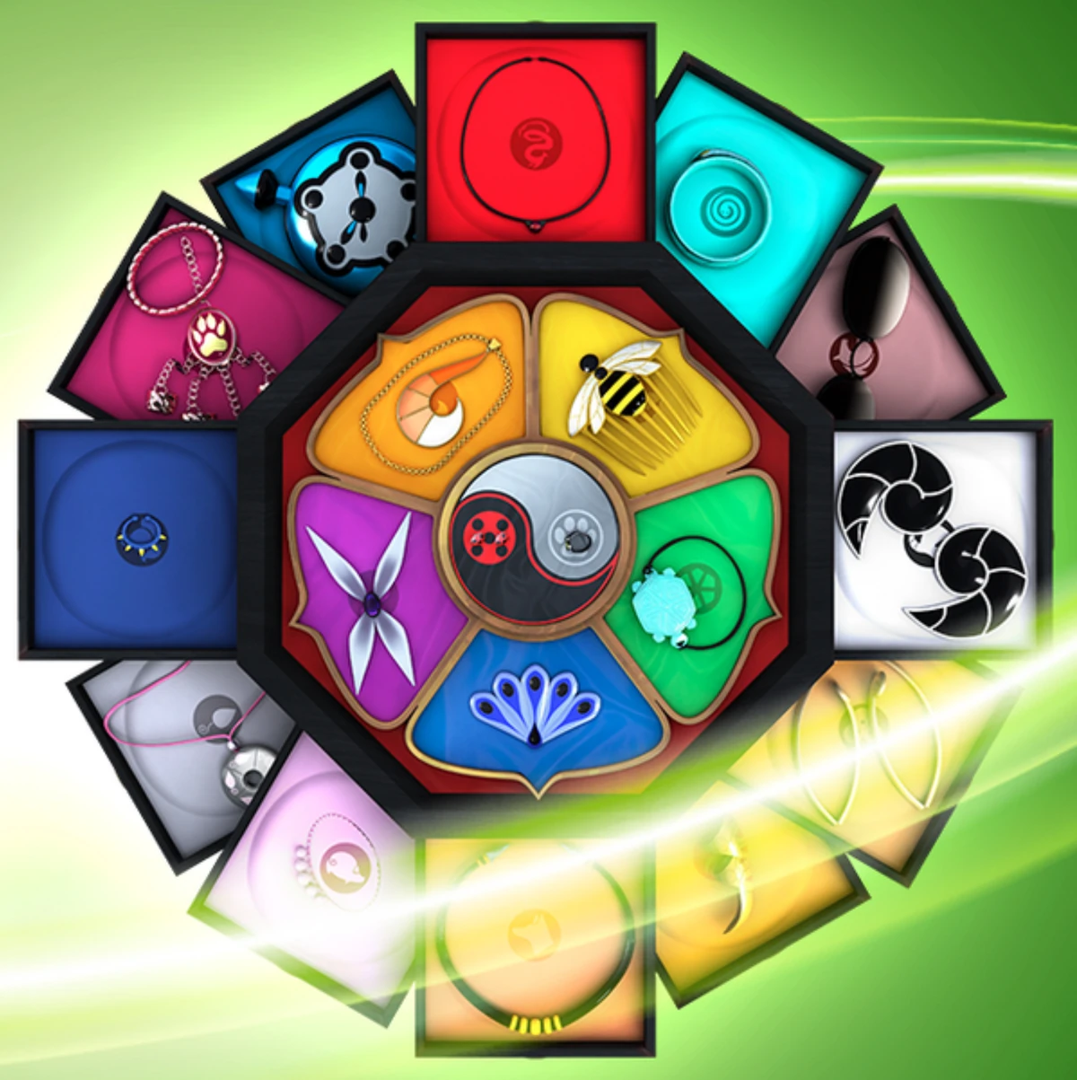 Miraculouses | Superhero Wiki | Fandom