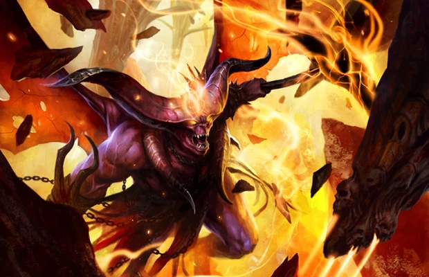 Regreso de Rakdos | Wiki Superheroesinc-rpg-gr | Fandom