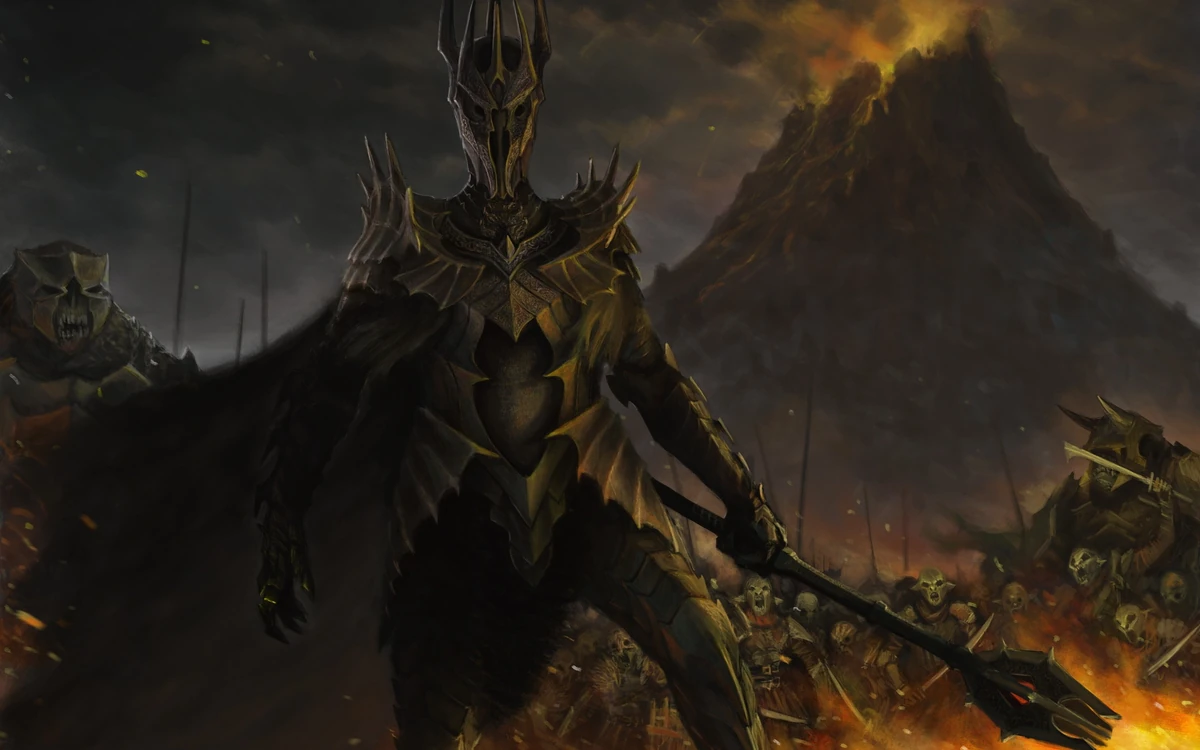 Sauron | Wiki Superheroesinc-rpg-gr | Fandom