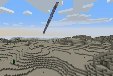 Batwing Minecraft