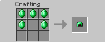 Emerald Armor | Minecraft Legends Mod Wiki | Fandom