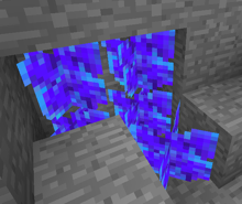 Purple Crystal | Minecraft Legends Mod Wiki | Fandom