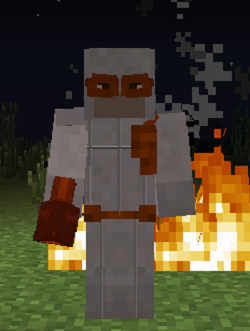 Heat Wave | Minecraft Legends Mod Wiki | Fandom