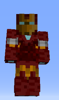 Minecraft Maison Iron Man | Ventana Blog