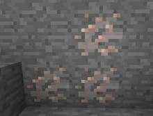 Titanium Ore | Minecraft Legends Mod Wiki | Fandom