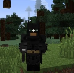 Batman/The Dark Knight | Minecraft Legends Mod Wiki | Fandom