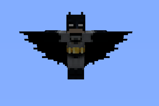 Minecraft Pixel Art Maler Batman How To Make Pixel Art In Minecraft