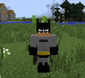 Batman/The New Batman Adventures | Minecraft Legends Mod Wiki | Fandom