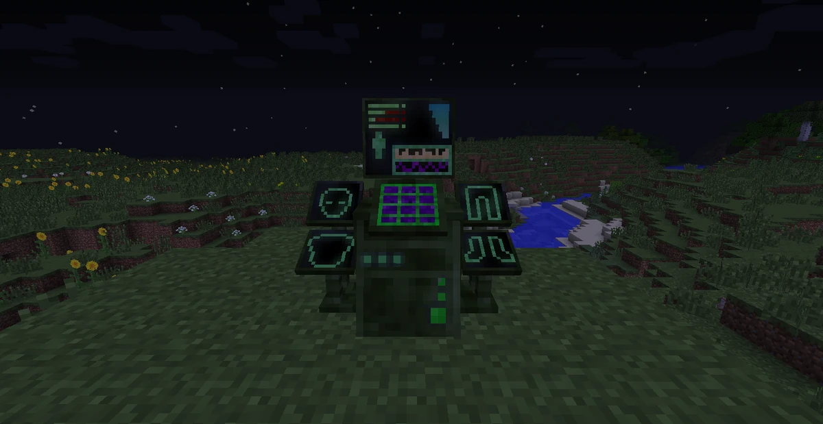 Gamma Containment Unit | Minecraft Legends Mod Wiki | Fandom