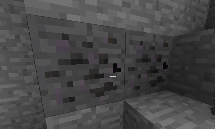 Black-Iron Ore | Minecraft Legends Mod Wiki | Fandom