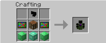 Block of Gamma Radiation | Minecraft Legends Mod Wiki | Fandom