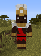 Wakanda Citizen | Minecraft Legends Mod Wiki | Fandom
