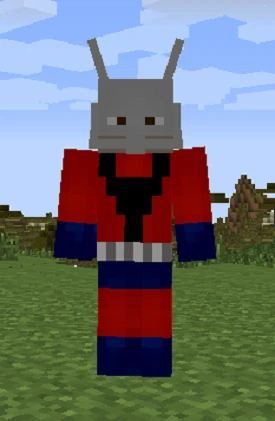Ant-Man | Minecraft Legends Mod Wiki | Fandom