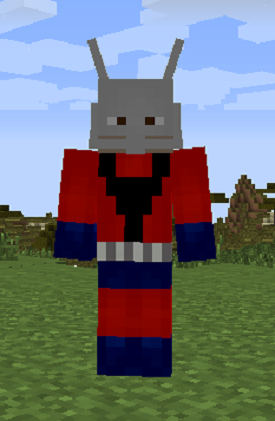 Ant-Man | Minecraft Legends Mod Wiki | Fandom