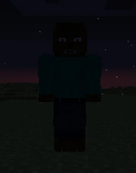 Wolf Man | Minecraft Legends Mod Wiki | Fandom