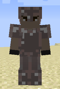 Titanium Armor | Minecraft Legends Mod Wiki | Fandom