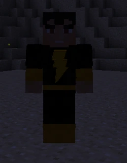 Black Adam | Minecraft Legends Mod Wiki | Fandom