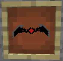 Explosive Batarang | Minecraft Legends Mod Wiki | Fandom