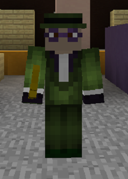Riddler | Minecraft Legends Mod Wiki | Fandom