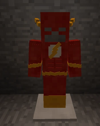 Flash | Minecraft Legends Mod Wiki | Fandom