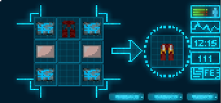 Iron Man (Mark 7) | Minecraft Legends Mod Wiki | Fandom