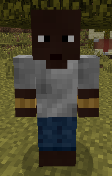 Wakanda Citizen | Minecraft Legends Mod Wiki | Fandom