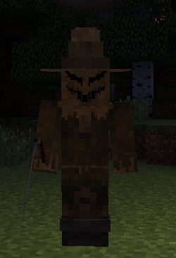 Scarecrow | Minecraft Legends Mod Wiki | Fandom