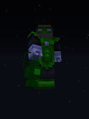 Green Lantern | Minecraft Legends Mod Wiki | Fandom