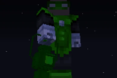 Weeping Angel Minecraft