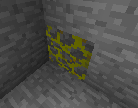 Lightning Stone Ore | Minecraft Legends Mod Wiki | Fandom