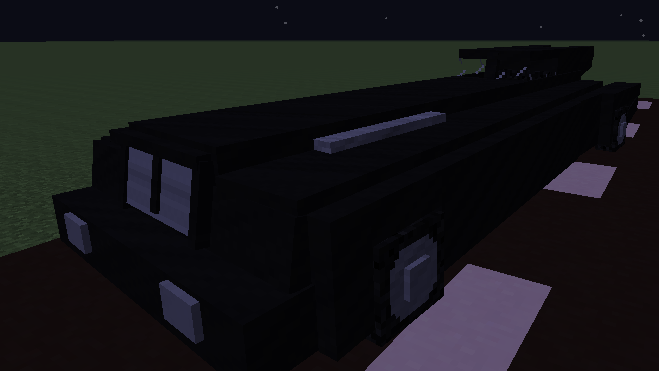 Batmobile Minecraft Legends Mod Wiki Fandom