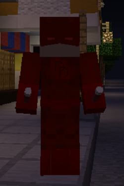 Minecraft Billy Mod