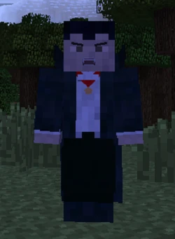 Dracula | Minecraft Legends Mod Wiki | Fandom