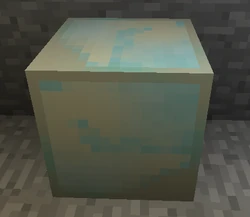 Uru Block | Minecraft Legends Mod Wiki | Fandom