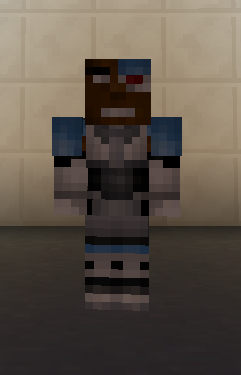 Cyborg | Minecraft Legends Mod Wiki | Fandom