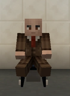 Professor X | Minecraft Legends Mod Wiki | Fandom