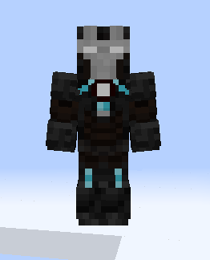 Iron Man (Mark 16) | Minecraft Legends Mod Wiki | Fandom