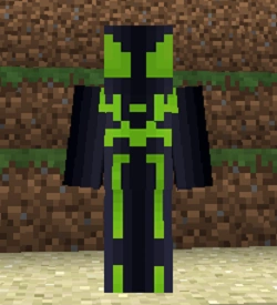 Spider-Man (Stealth) | Minecraft Legends Mod Wiki | Fandom