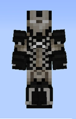 Iron Man (Mark 15) | Minecraft Legends Mod Wiki | Fandom