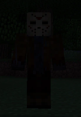 Jason Voorhees | Minecraft Legends Mod Wiki | Fandom