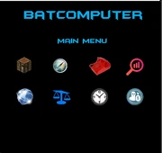 Batcomputer | Minecraft Legends Mod Wiki | Fandom