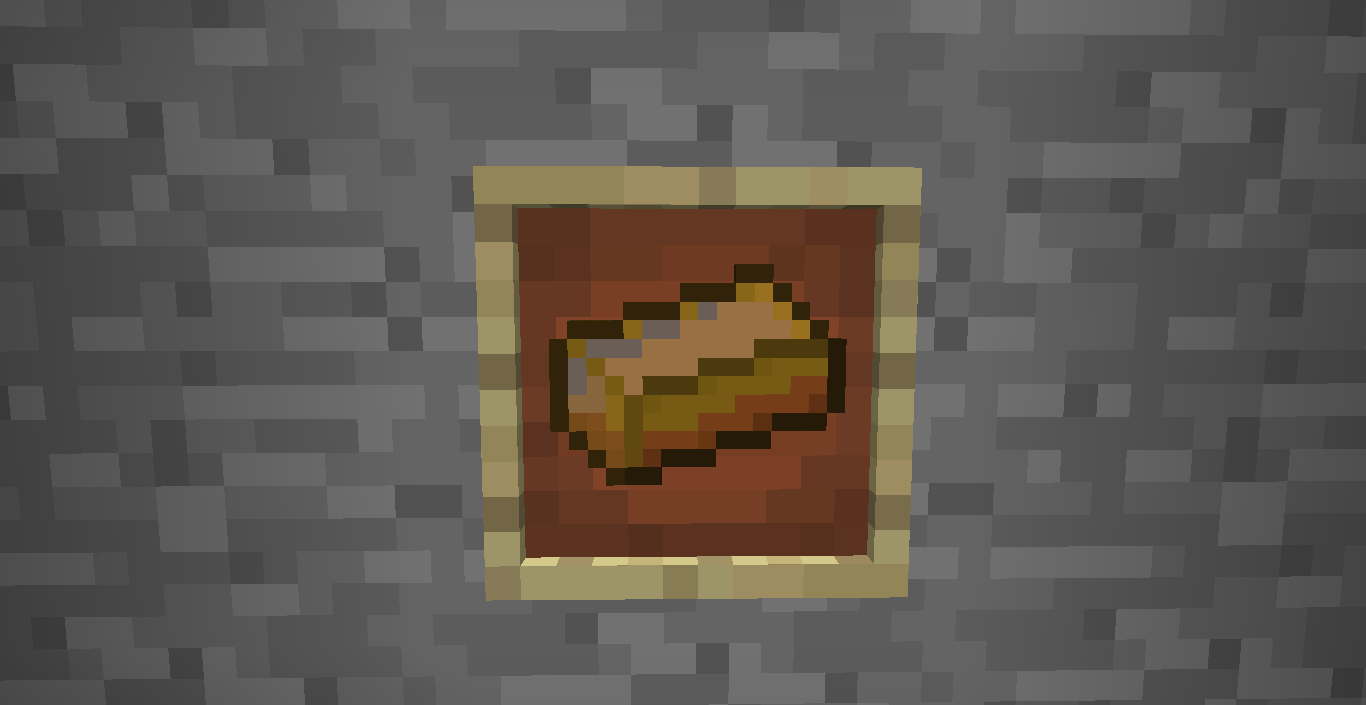 Minecraft Ingot Mod